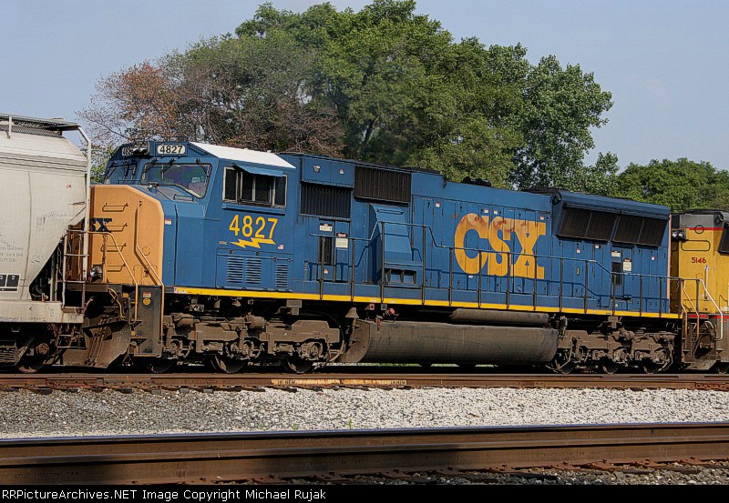 CSX 4827